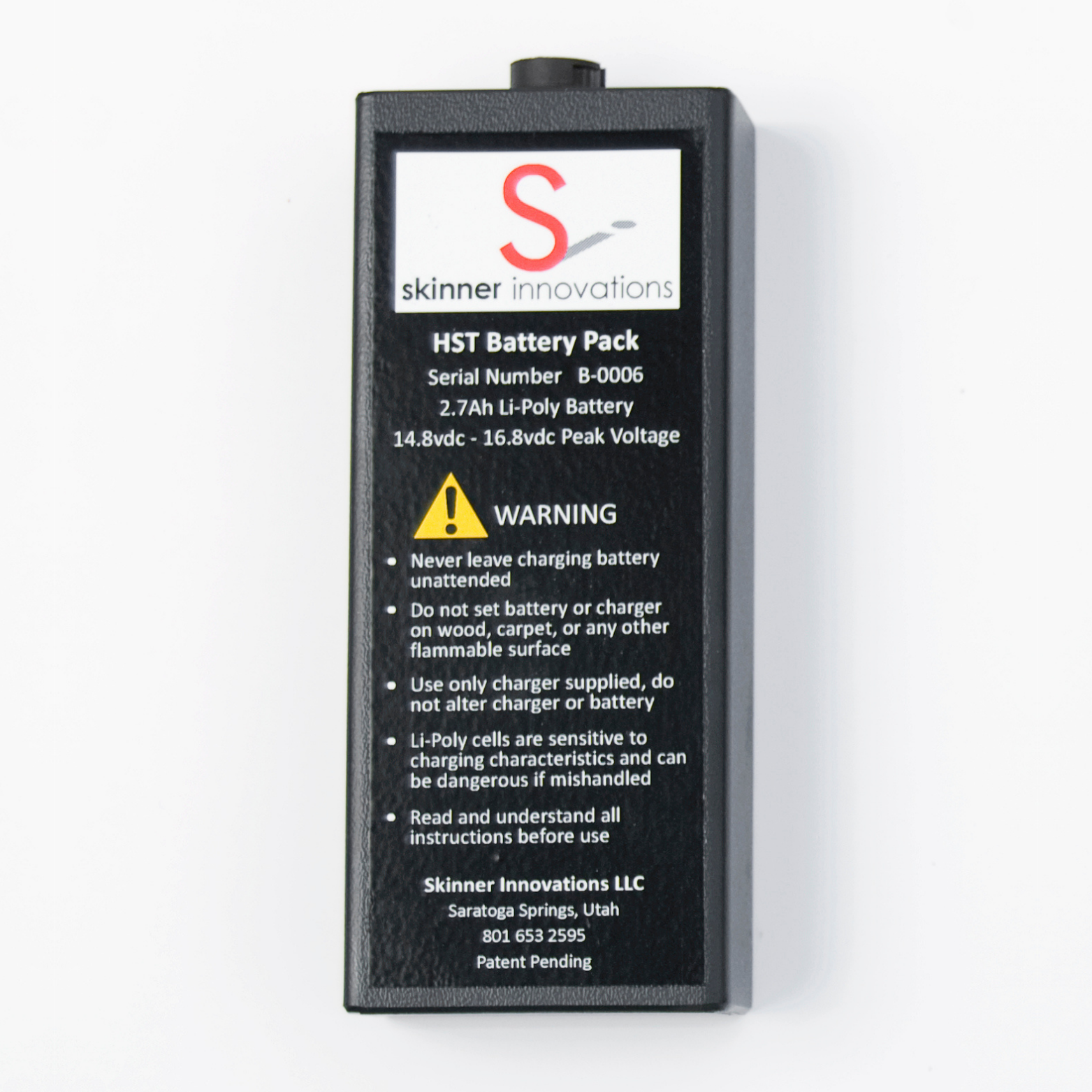 HST Battery Pack